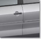 F/s ... Black Body Side Molding | Acura MDX SUV Forums
