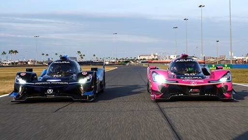 Acura Motorsport | Long Beach Grand Prix Racing | Acura.com