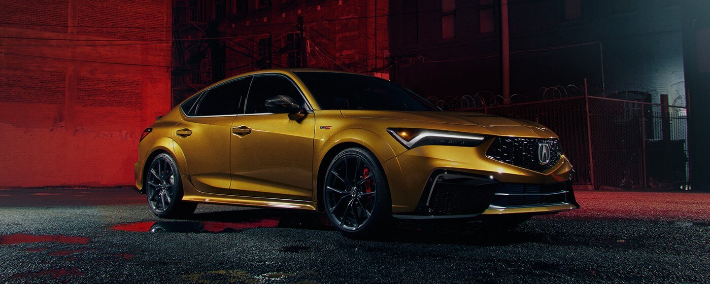 What is The 2024 Acura Integra Type S?