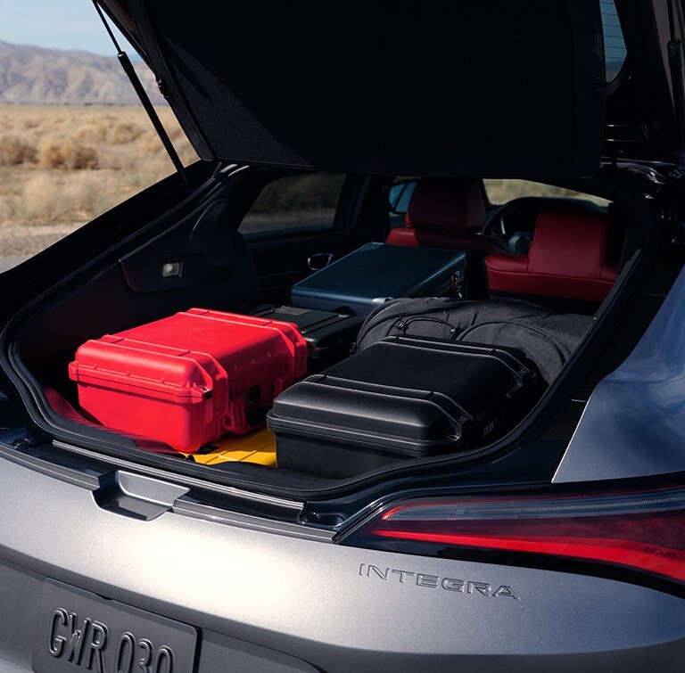 Acura Integra | Premium Sports Performance Legacy | Acura.com