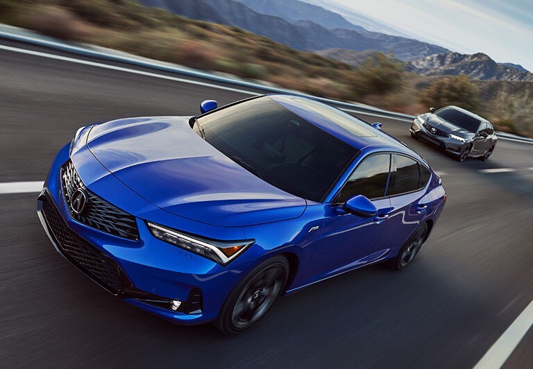 Acura Integra | Premium Sports Performance Legacy | Acura.com