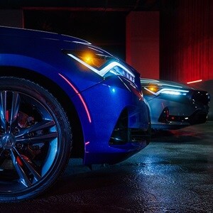 Acura Integra Gallery | Interior & Exterior Design | Acura.com
