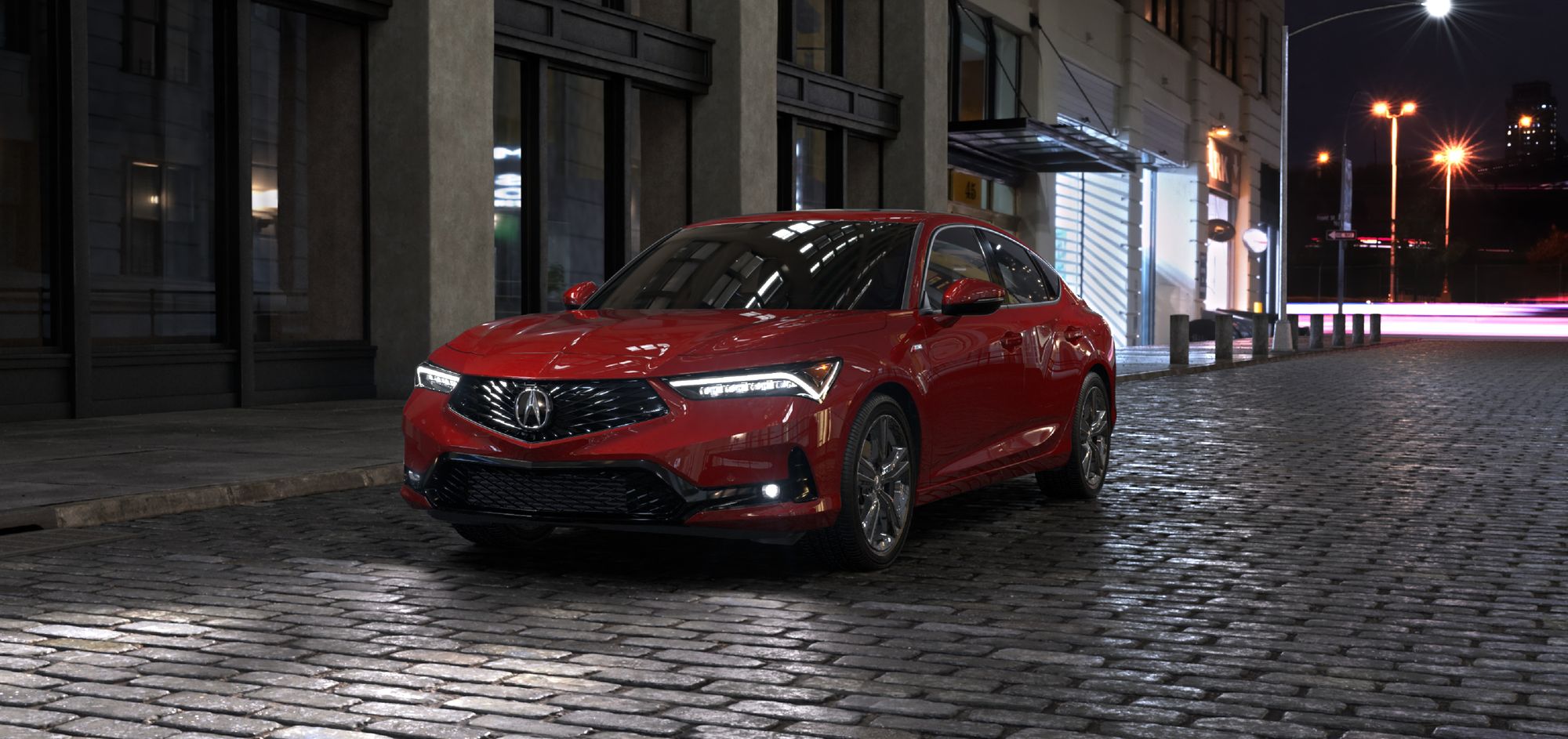 Custom Integra Racing