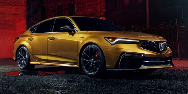 2024 Acura Integra | Premium Sport Compact