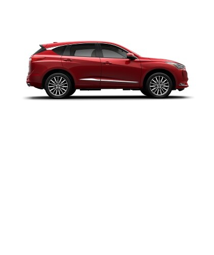 2026 MDX vs Lexus TX | SUV Reviews and Comparison
