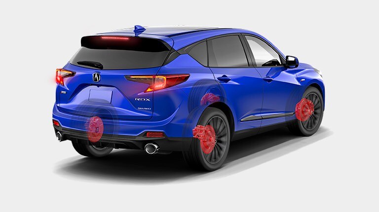2023 Acura RDX Features | SH-AWD - Powertrain