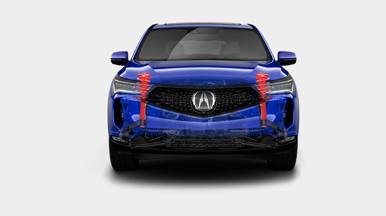 2022 Acura Rdx Off Road
