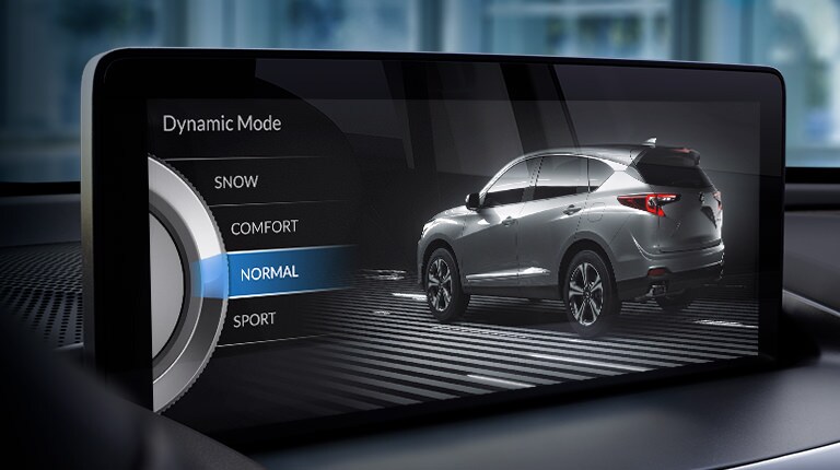 2023 Acura RDX Features | SH-AWD - Powertrain