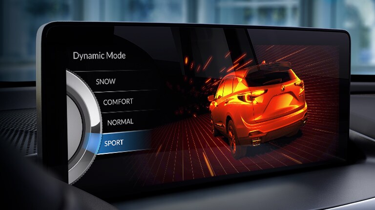 2023 Acura RDX Features | SH-AWD - Powertrain