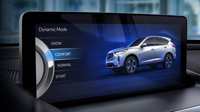 2024 Acura RDX Features | SH-AWD - Powertrain