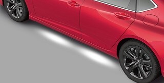 2023 Acura TLX Features | SH-AWD Sedan