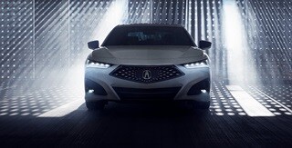 2023 Acura TLX | Premium Sport Sedan