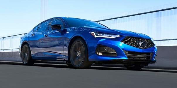 2023 Acura TLX Gallery | Interior & Exterior Design
