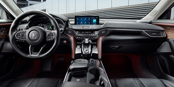 2023 Acura TLX Gallery | Interior & Exterior Design