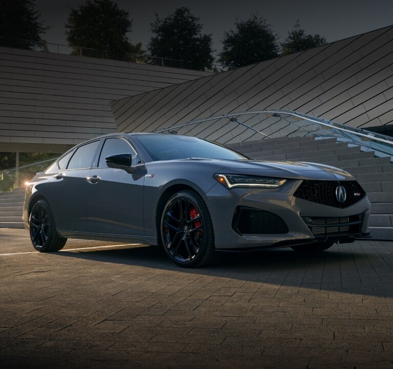 2024 Acura TLX Features | SH-AWD Sedan