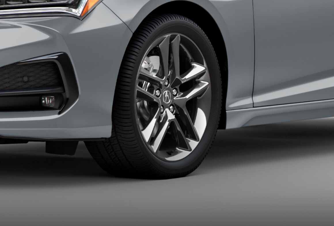 2024 Acura TLX Features | SH-AWD Sedan