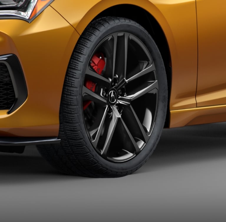 2024 Acura TLX Features | SH-AWD Sedan