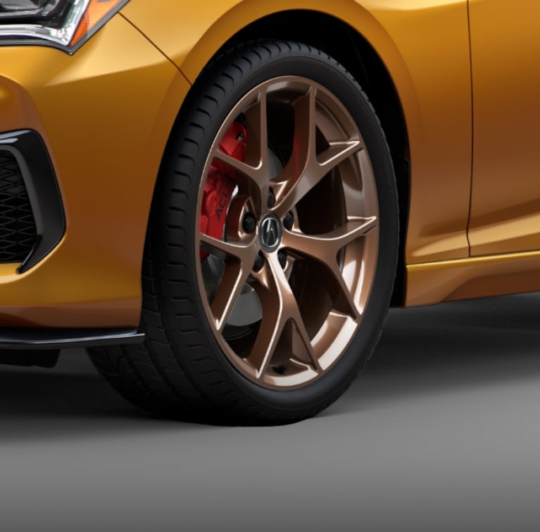 2024 Acura TLX Features | SH-AWD Sedan