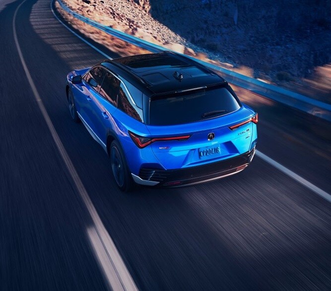 ZDX Reservation | Island Acura