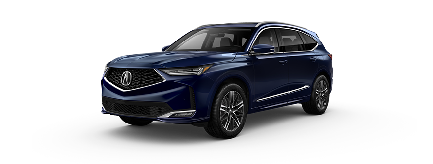 2025 Acura MDX & MDX Type S | Premium SUV