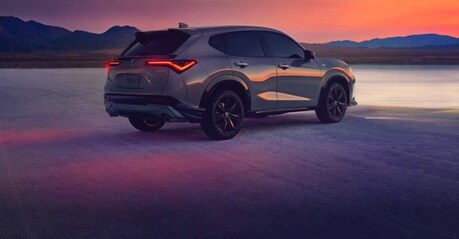 Premium Sedans and SUVs | Acura.com