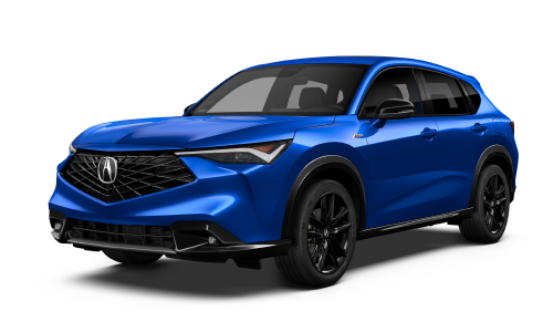 Acura Future Vehicles - RSX