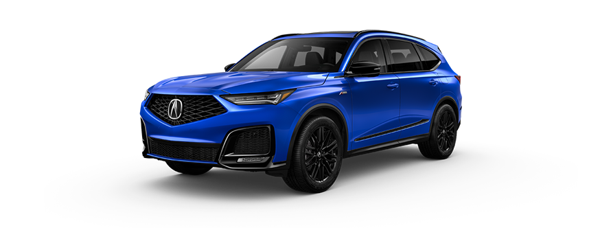 New 2025 Acura MDX SH-AWD with A-Spec Advance Package Sport Utility in ...