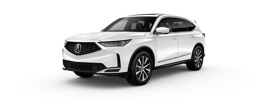 New 2025 Acura MDX SH-AWD with Technology Package 4D Sport Utility in ...